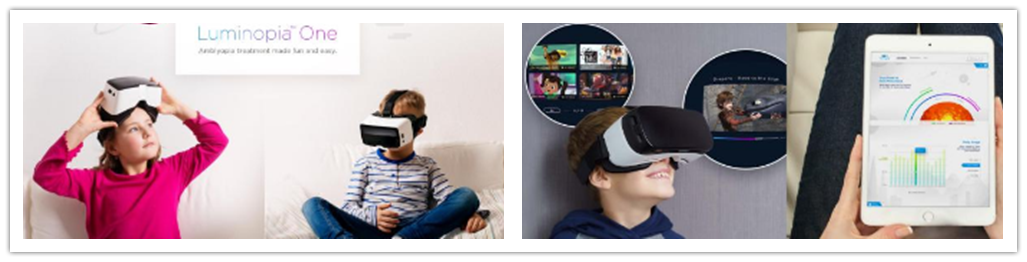 （美国）治疗儿童弱视的虚拟现实疗法产品“Luminopia One”_国际科技合作项目_福建省科技厅